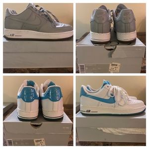 Shoes | Mens Retro Air Force 1s | Poshmark